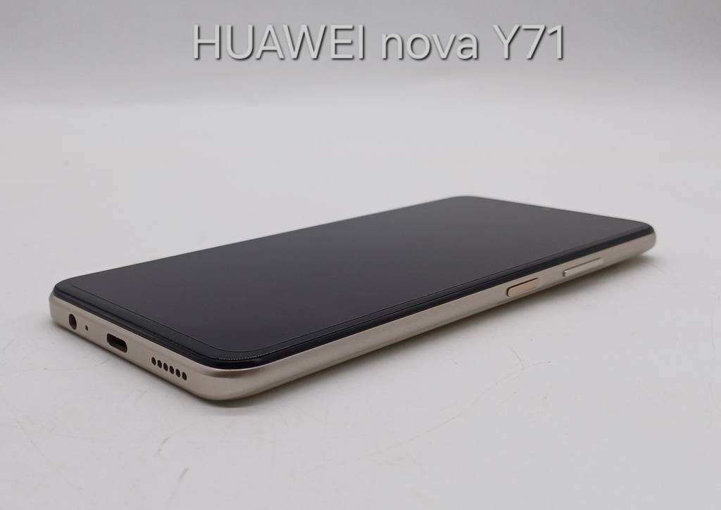 Huawei - HUAWEI NOVA Y71 128gb (Open Box Stock / New) was listed for R4 ...